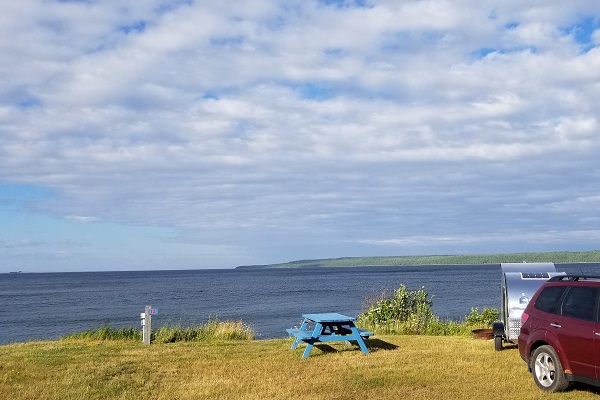 Meldrum Bay, Manitoulin Island – Teardrop Trailer Travels