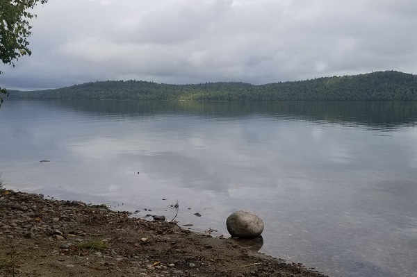 Wakami Lake Provincial Park – Teardrop Trailer Travels