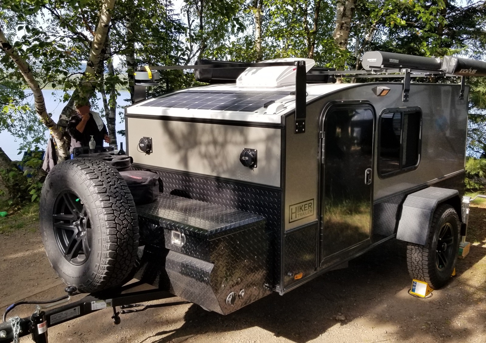 Cool Teardrops – Teardrop Trailer Travels