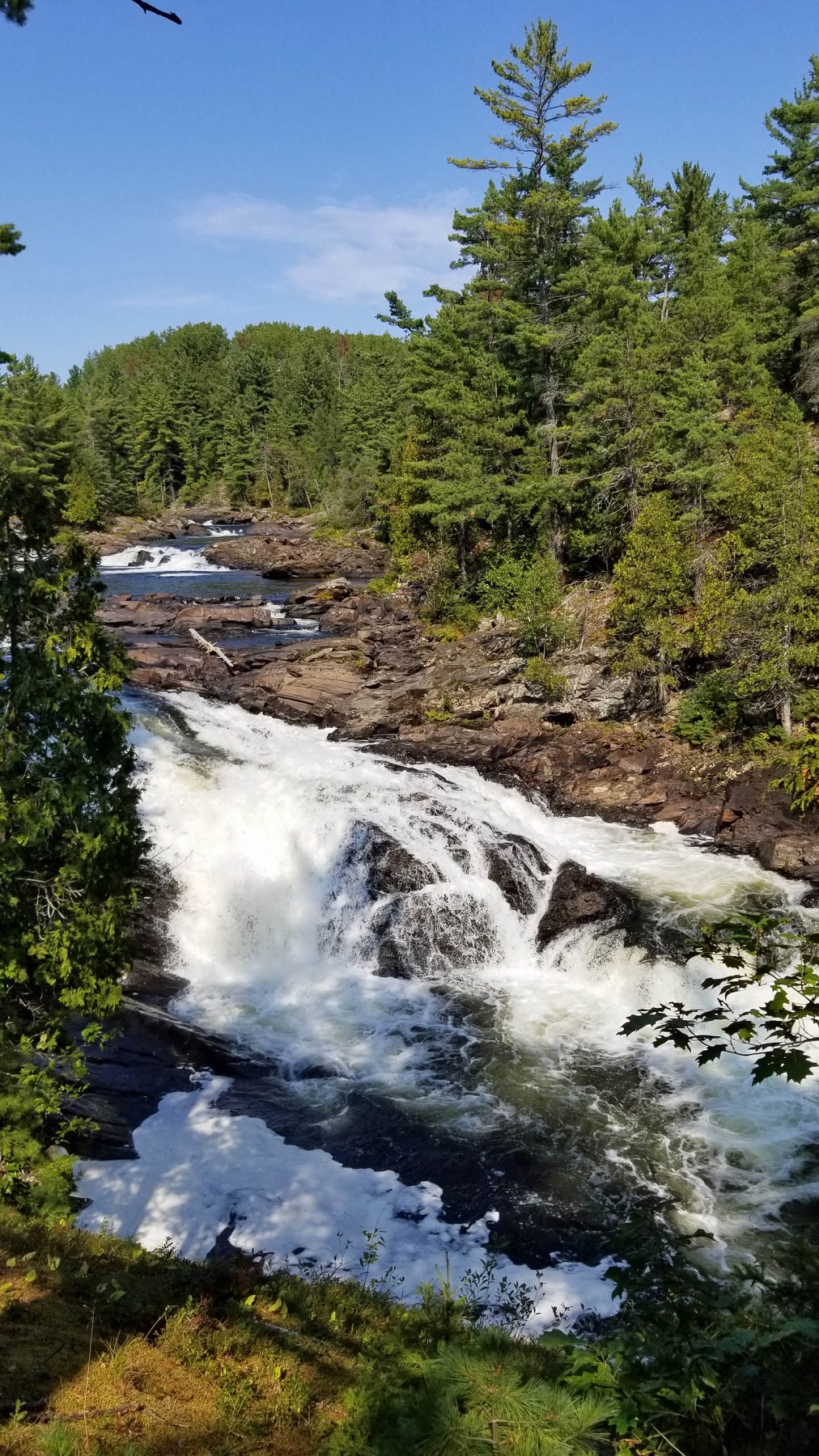 Chutes Provincial Park – Teardrop Trailer Travels
